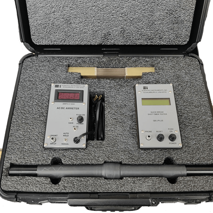 Digital Certification Shunt Calibration Ammeter - Scientific ...