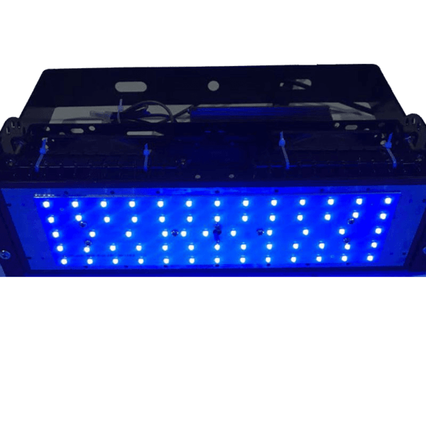 UV LED Stationary Overhead Lamp for NDT Inspection Magnaflux